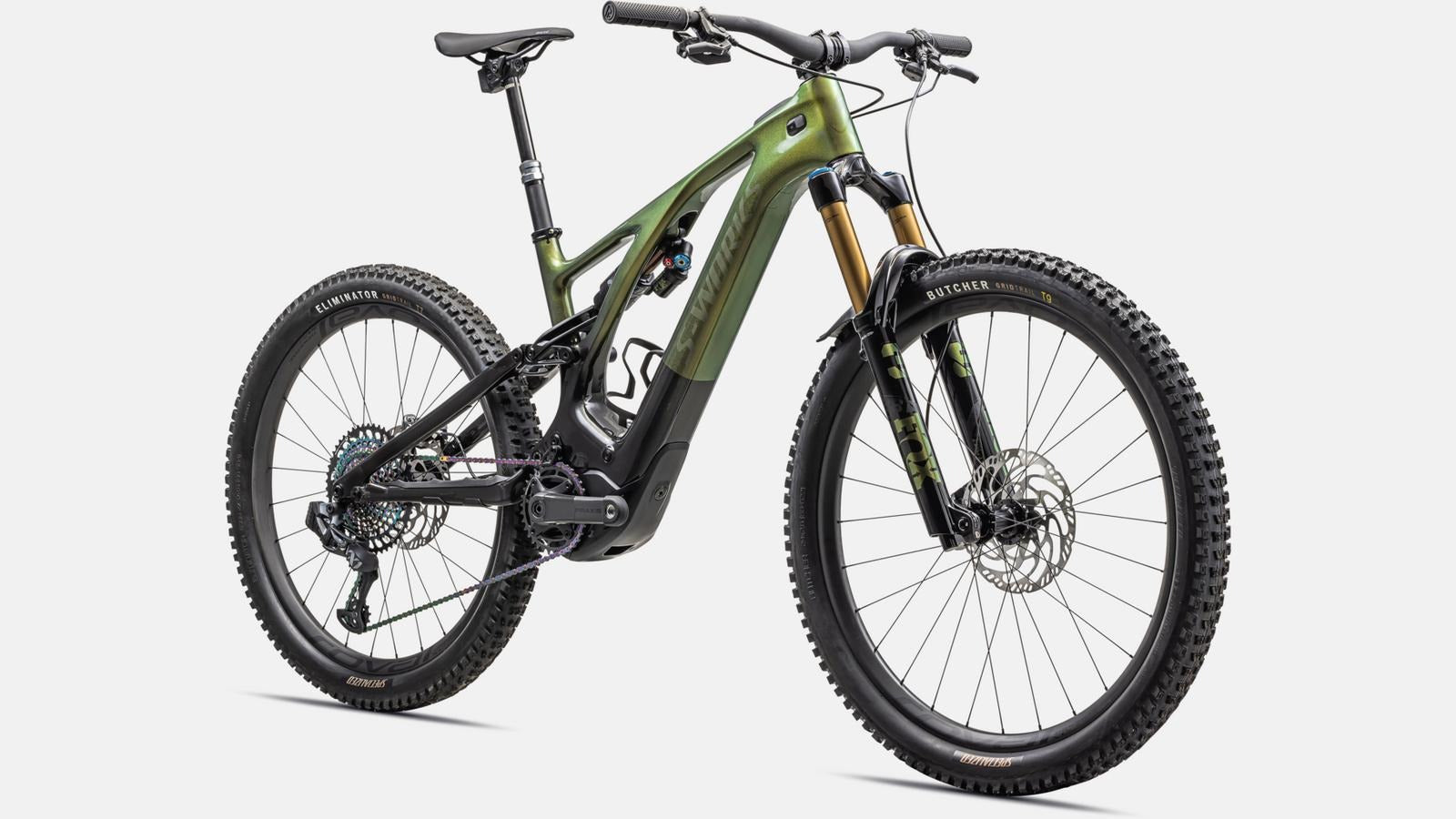 Specialized levo s works store