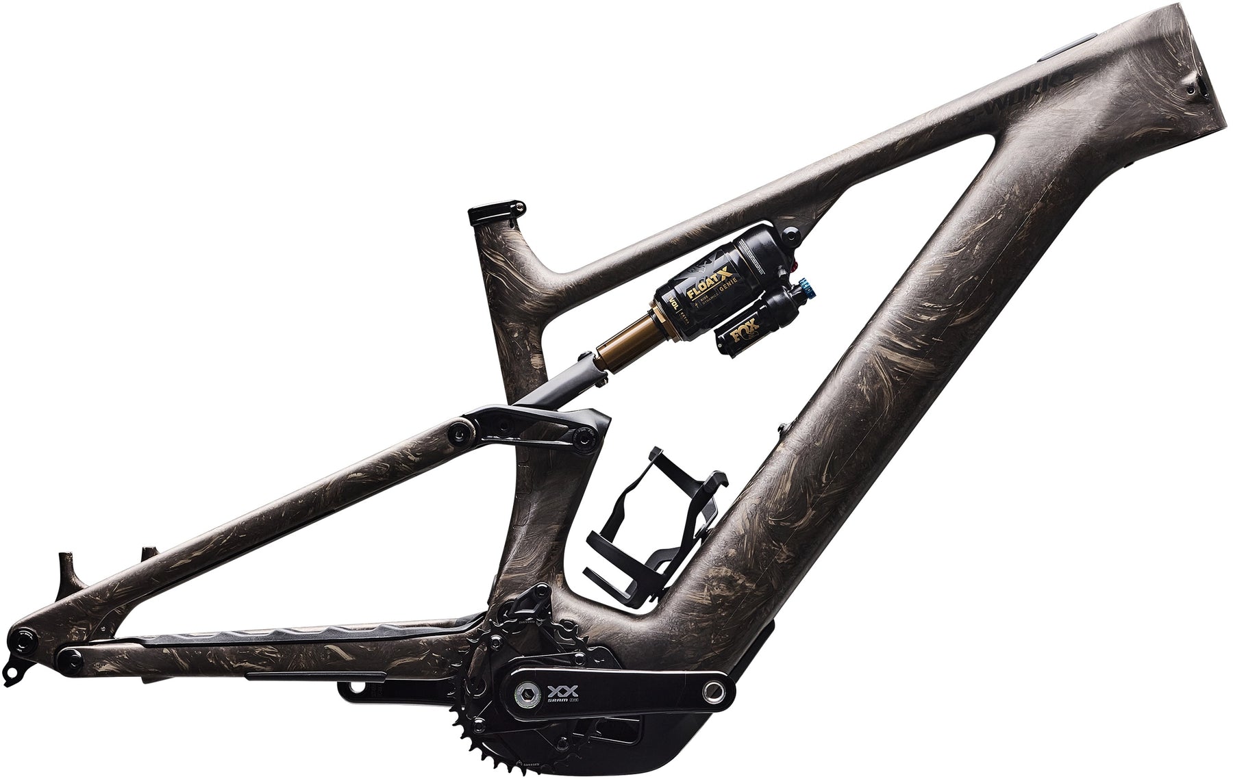 SPECIALIZED S-WORKS TURBO LEVO 4 FRAMESET 2026 – Race Co Cycles UK